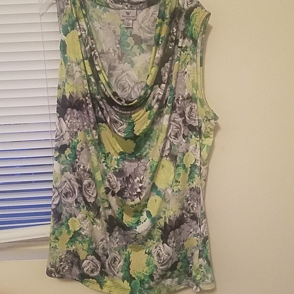 Worthington | Tops | Worthington Shell | Poshmark